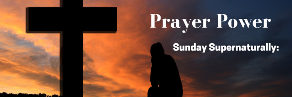 Sunday Supernaturally: Pray with the Spirit – pastorvirgil.com