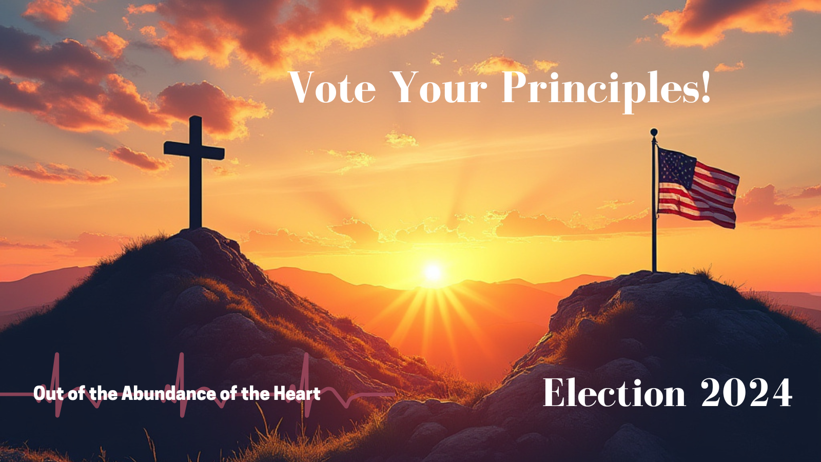Election 2024: Vote Your Principles – pastorvirgil.com